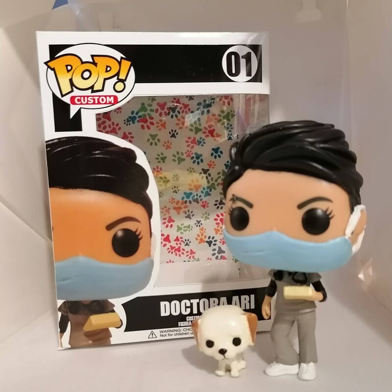 Custom Funko Pop - Etsy
