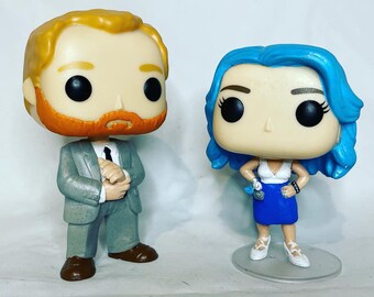 Funko Pop Couple - Etsy