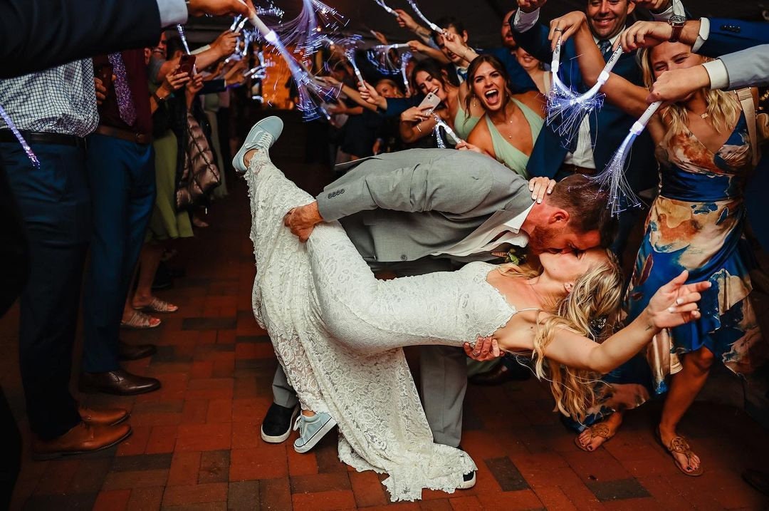 Crazy Wedding Party Photos