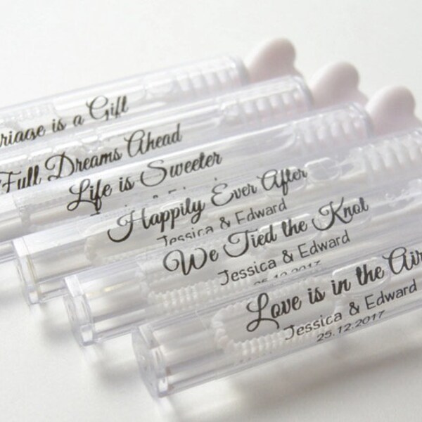 Wedding Bubble Exit - Etsy