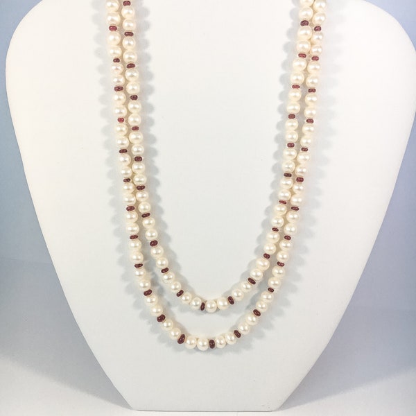 String of Ruby - Etsy