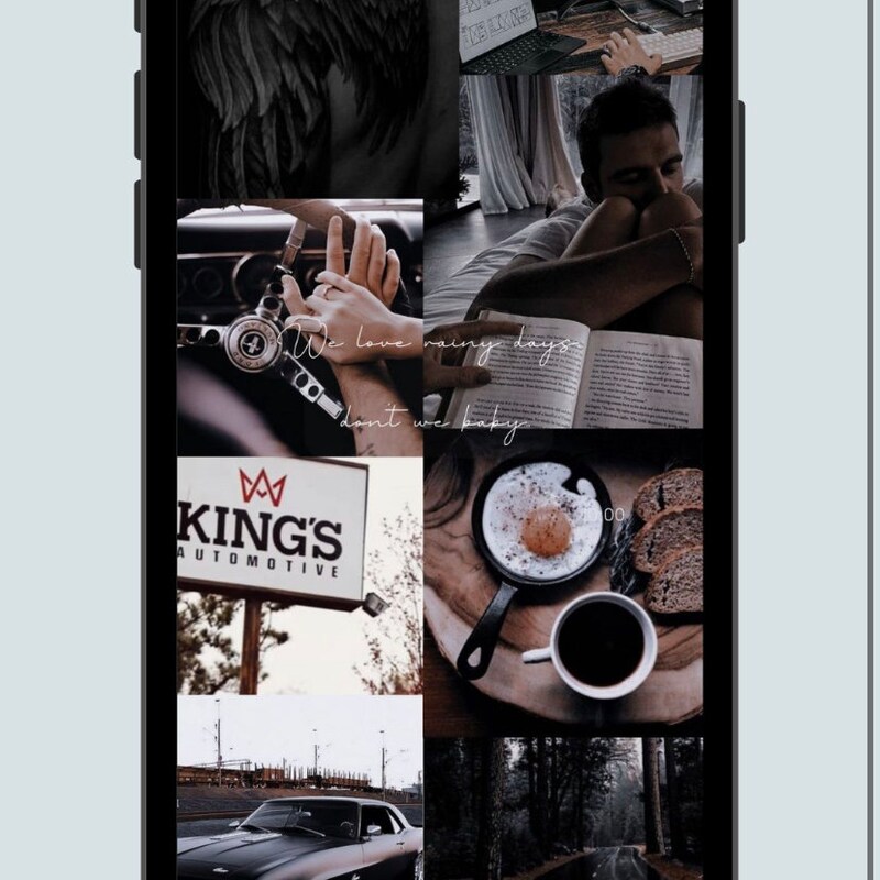 Ravenhood Series Tumbler - Etsy