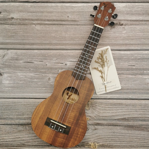 Custom Ukulele - Etsy UK
