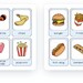 Learn French Lesson Pack! Cute Food Vocabulary Flashcards and Teacher ...