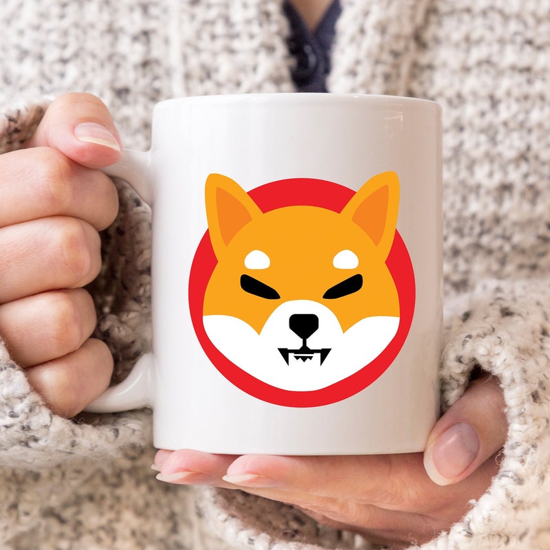 Shiba Inu Mug - Etsy