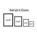 Kid Cave Sign Printable Art to Decorate Nursery or Playroom Instant ...