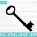 Key Svg, Key Download Svg, Car Key Clipart, Svg, House Key Svg, Png ...