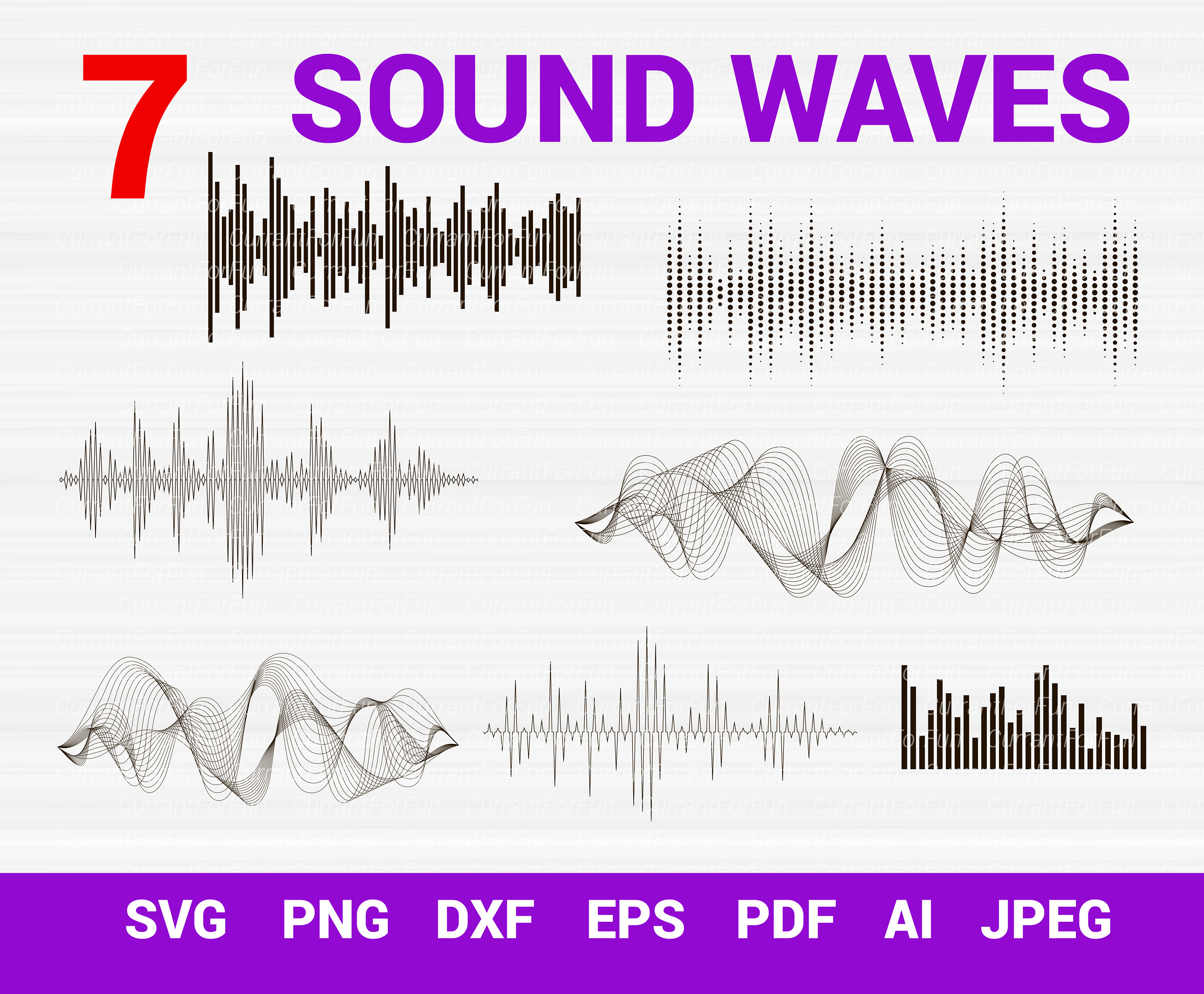 Music Sound Waves
