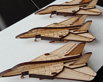 Laser File Aircraft - Etsy