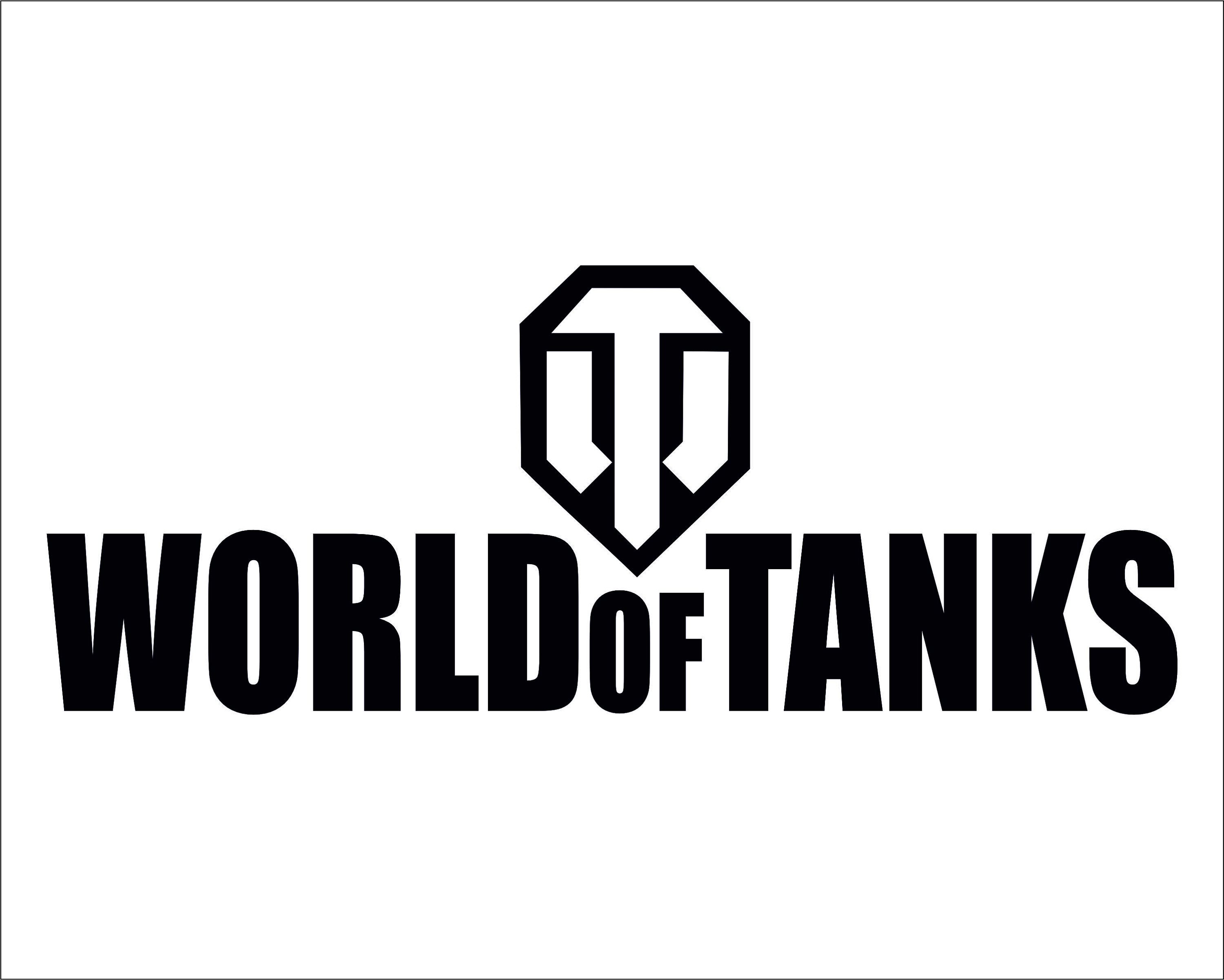 World Of Tanks Logo Vector