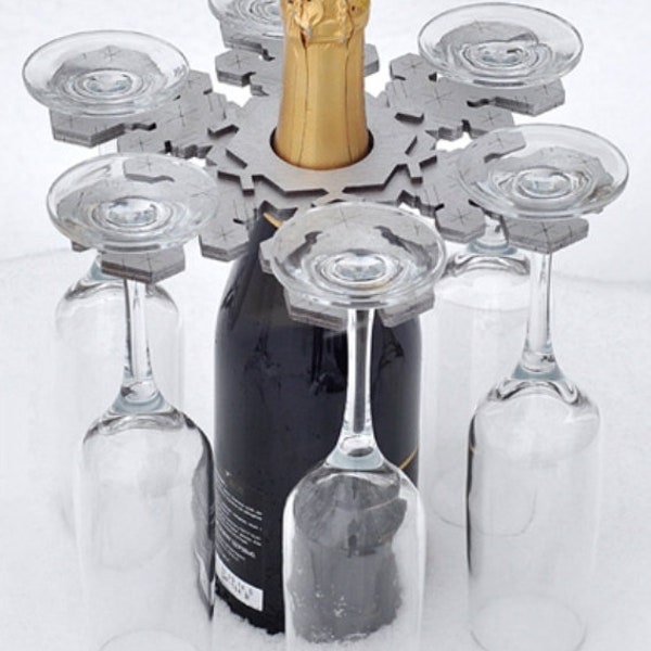 Wine Butler Template - Etsy