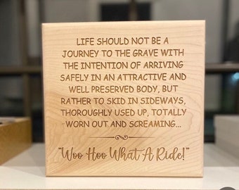 Woo Hoo What a Ride - Etsy