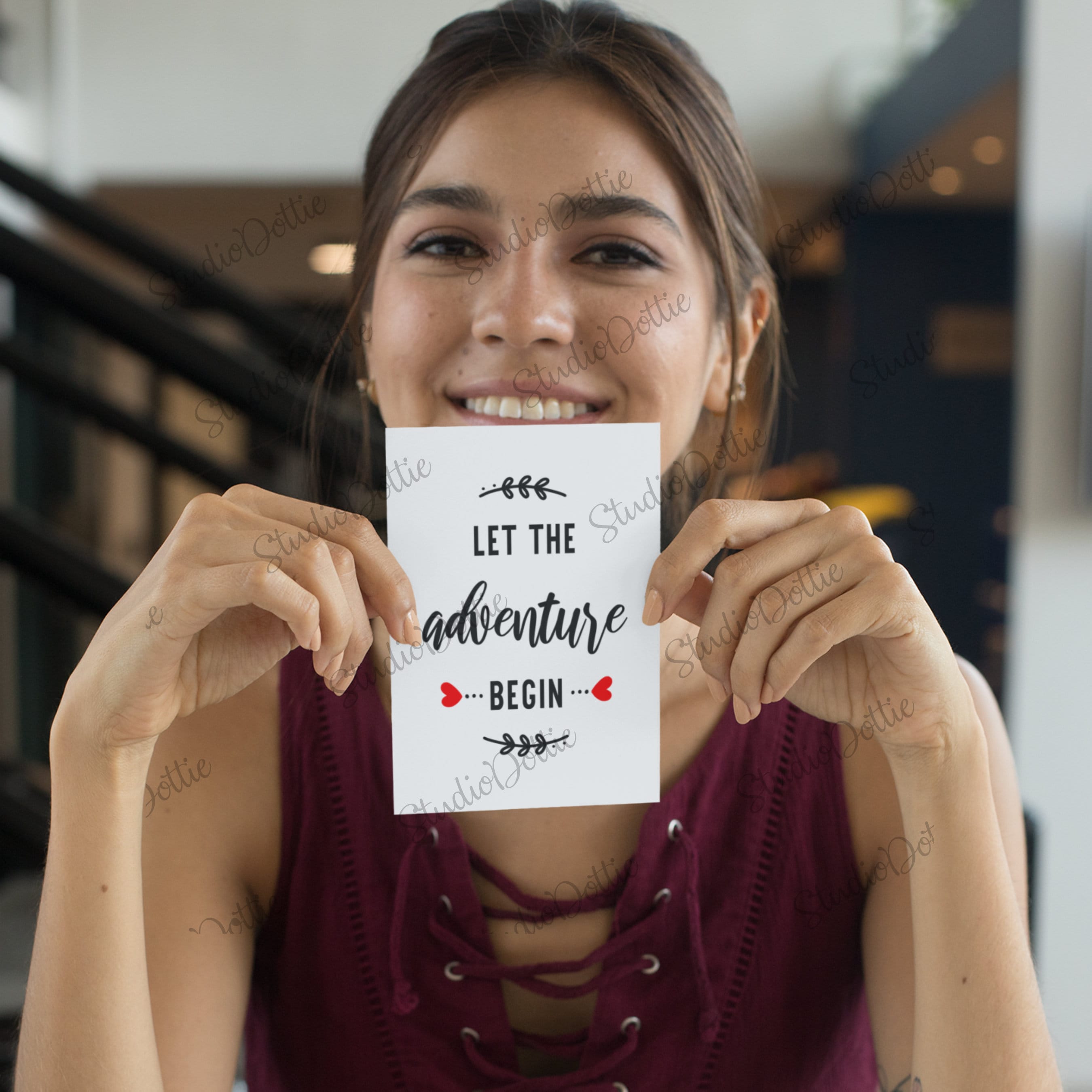 Let the Adventure Begin | Cards, Congratulations Wedding Card, Wedding ...