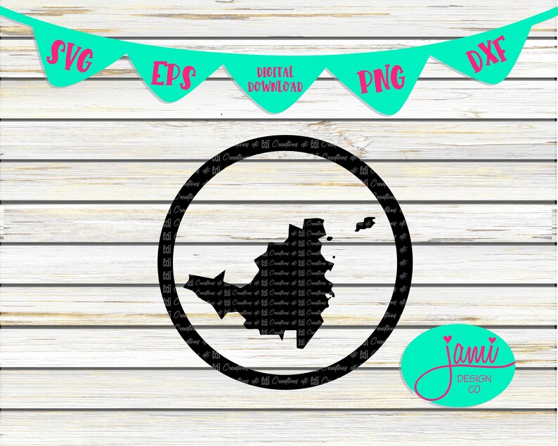 St Martin Svg Digital Download File | Clip Art | DXF | EPS | PNG ...