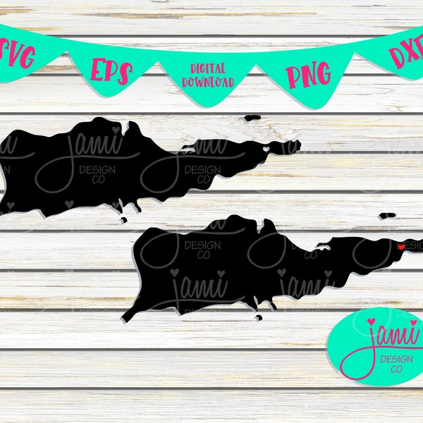 St Croix Svg - Etsy