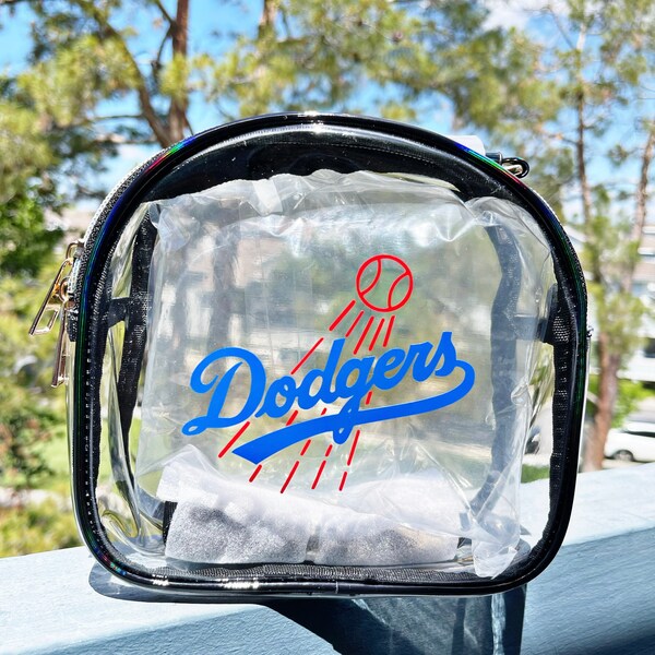 Dodger Stadium Approved Bag - Etsy