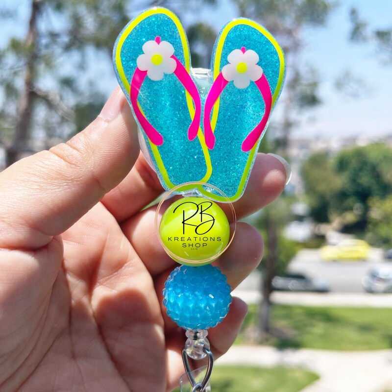 Cute Flip Flops - Etsy