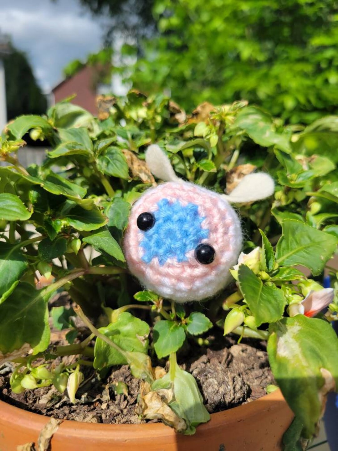 Transgender Flag Bee/pride Month/trans Pride Bumblebee - Etsy