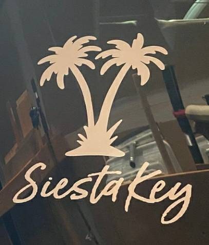 Siesta Key Palm Trees - Etsy
