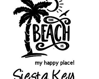 Siesta Key - Etsy