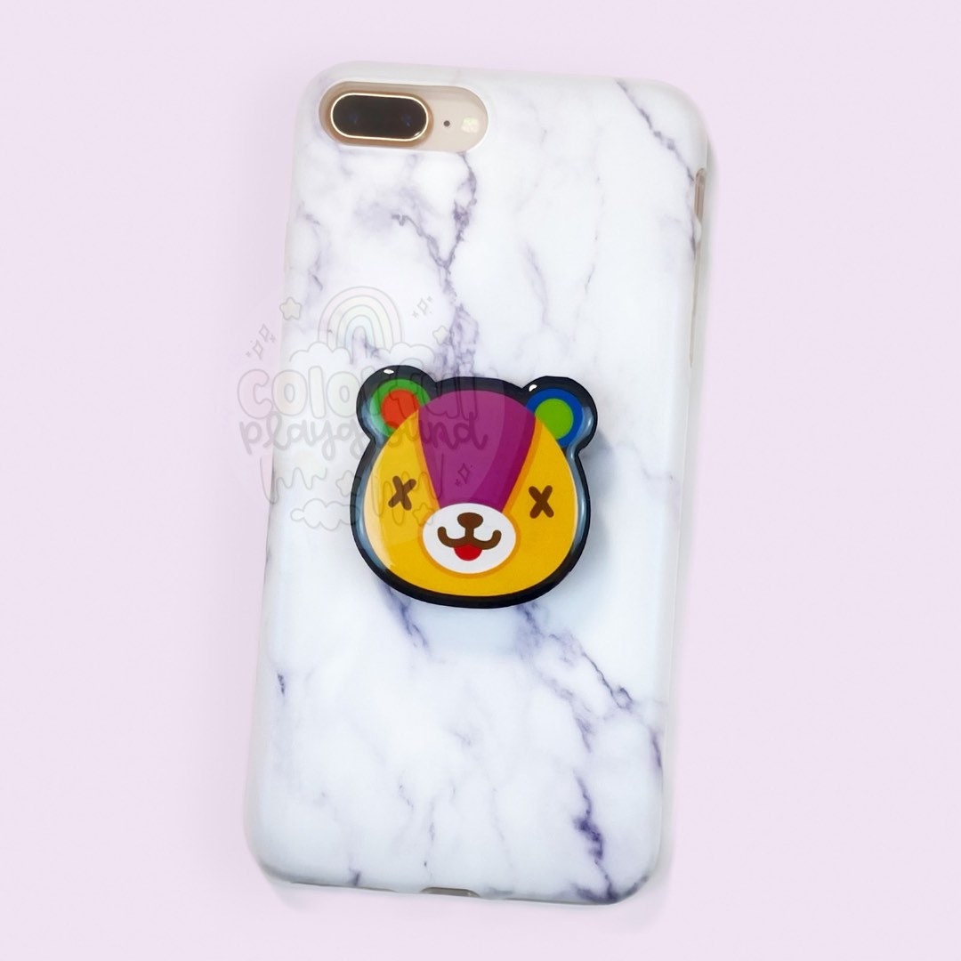 Stitches AC Phone Grip - Etsy Canada