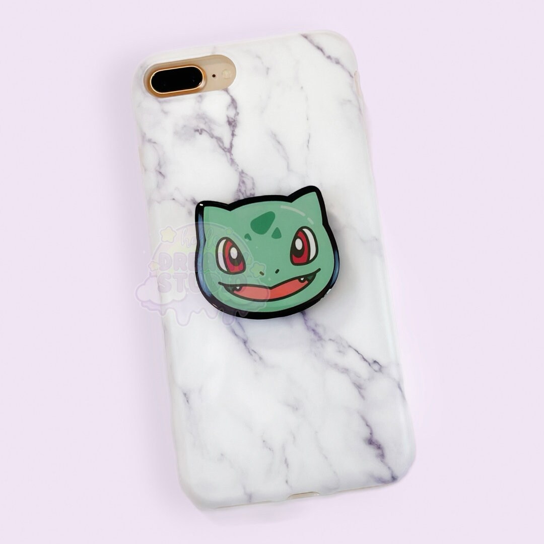Plant Poki Phone Grip - Etsy