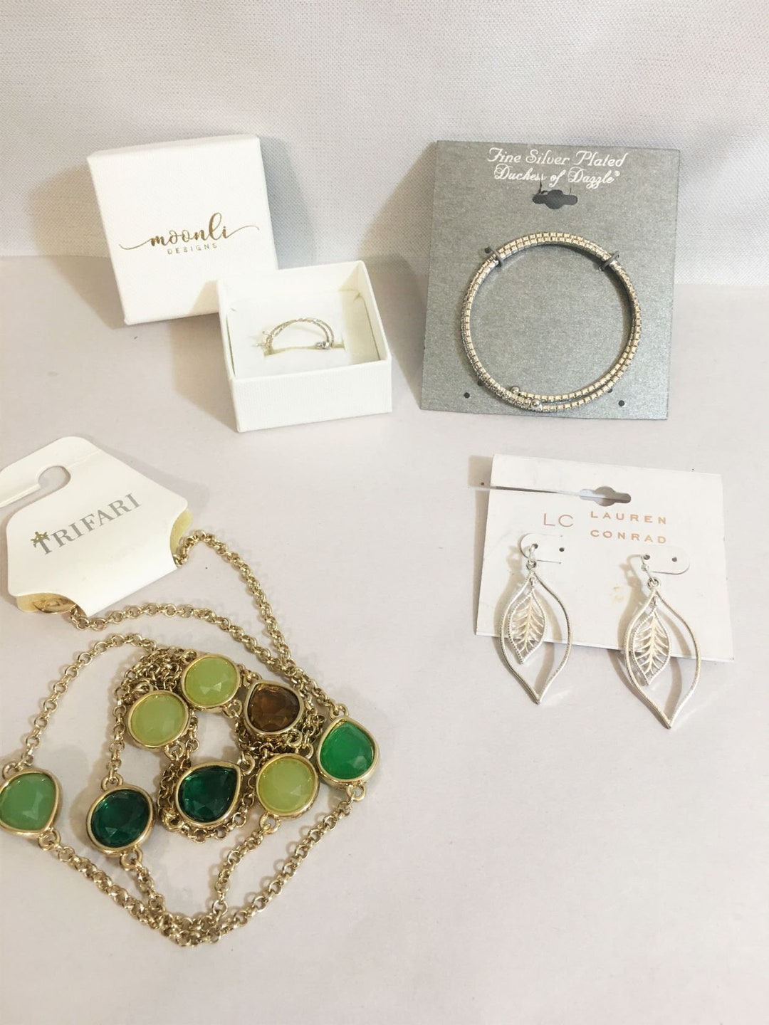 Designer New Jewelry Variety; Variety of Designer Jewelry Items; Misc ...