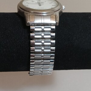 Vintage Men SPEIDEL EXPRESS Water Resistant Quartz Watch for Parts or ...