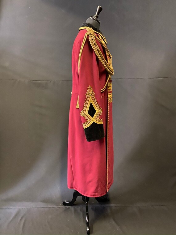 Coat of Fine Military Regalia - Gem