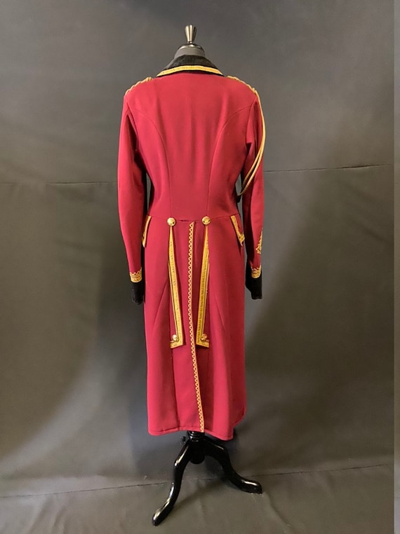 Coat of Fine Military Regalia - Gem