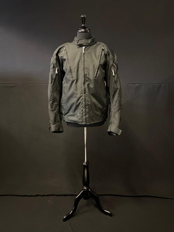 1990s nylon protective armour - Gem