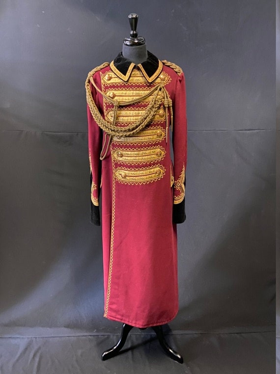 Coat of Fine Military Regalia - Gem