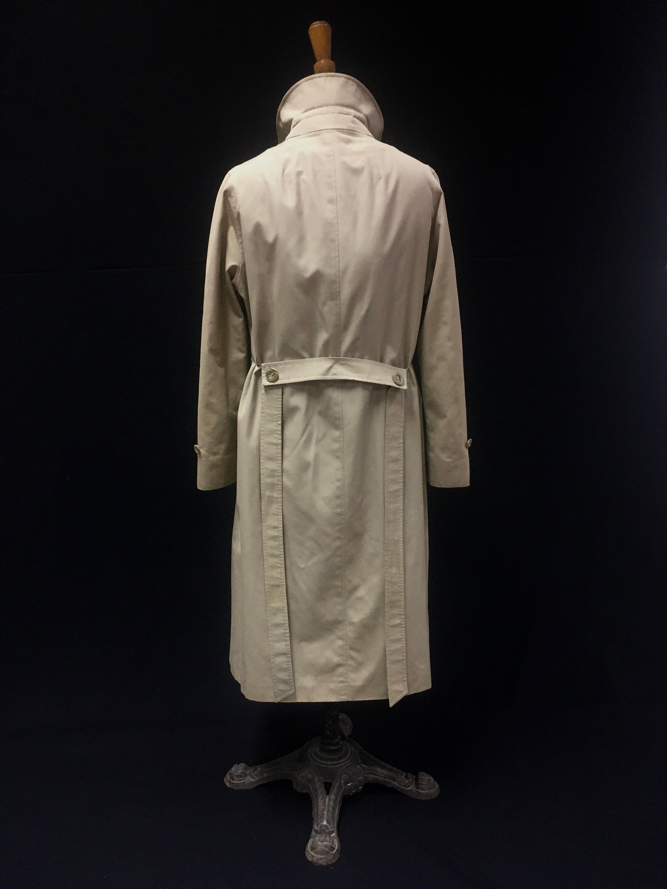 Vintage Aquascutum Mac / Raincoat Authentic - Etsy