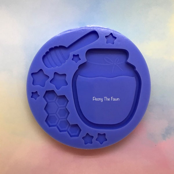 Honey Mold - Etsy