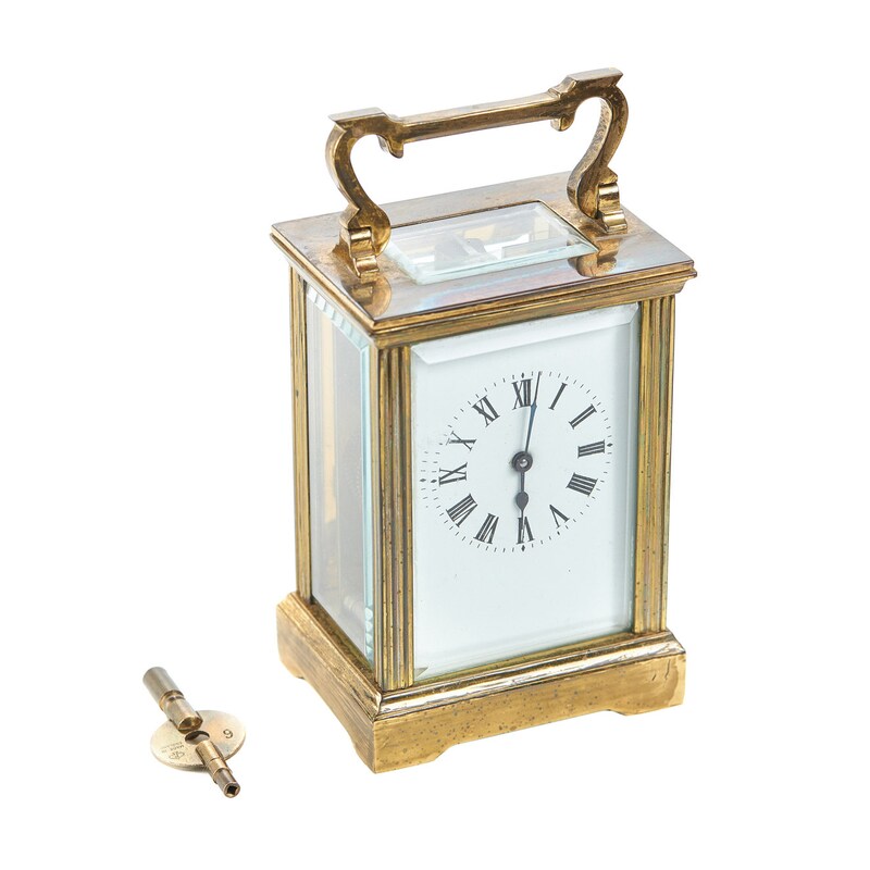 Carriage Clock - Etsy
