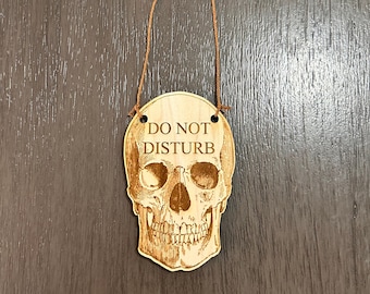 Do Not Disturb Prayer in Progress Engraved Door Hanger Sign Christian ...