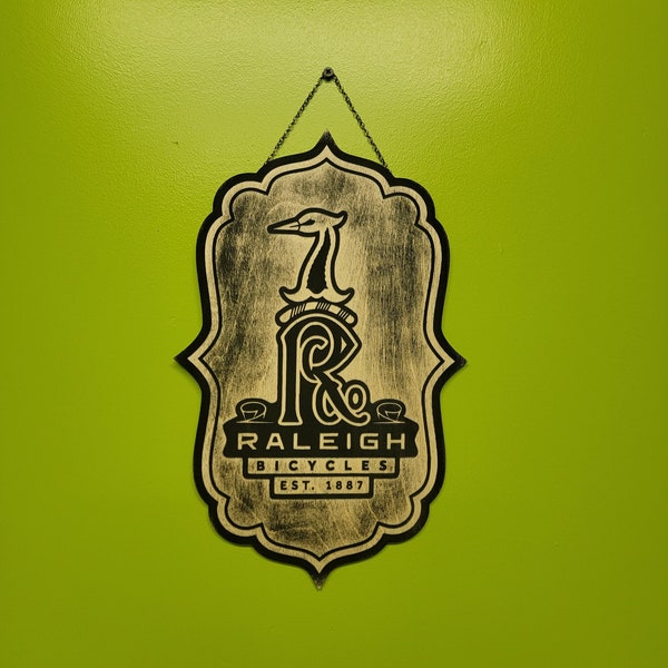 Raleigh Bicycles - Etsy