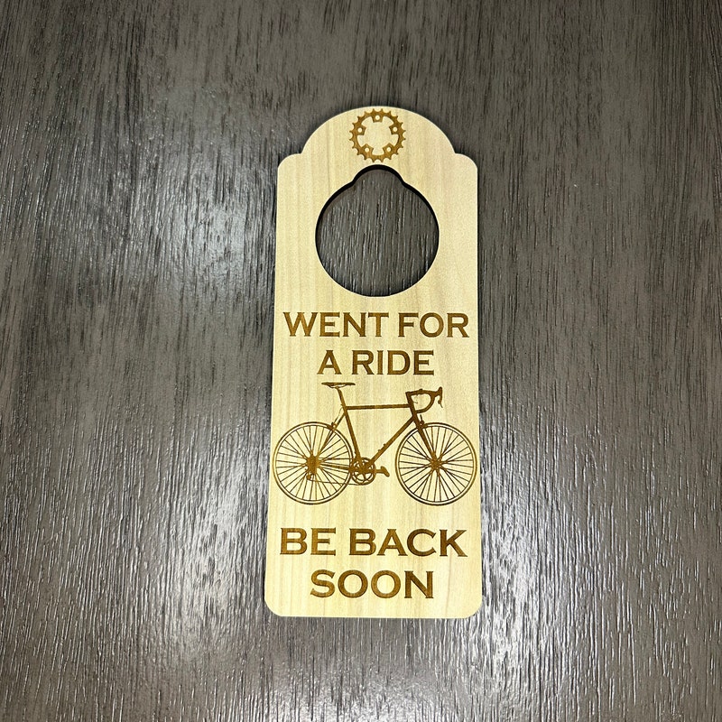 Be Right Back Sign - Etsy