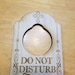 Do Not Disturb Prayer in Progress Engraved Door Hanger Sign Christian ...