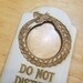 Do Not Disturb Slaying Dragons Engraved Door Hanger Sign RPG Dungeons ...
