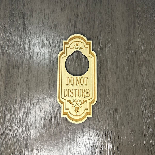 Fancy Office Door Sign - Etsy