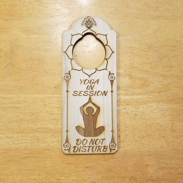 In Session Sign - Etsy