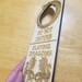 Do Not Disturb Slaying Dragons Engraved Door Hanger Sign RPG Dungeons ...