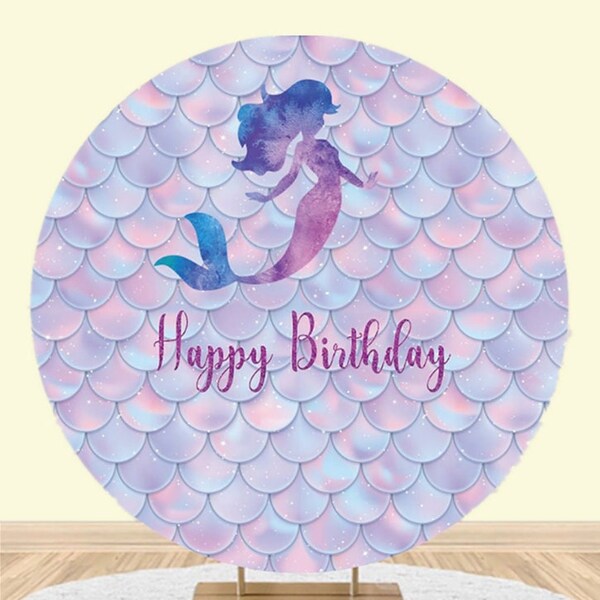 Mermaid Photo Booth - Etsy