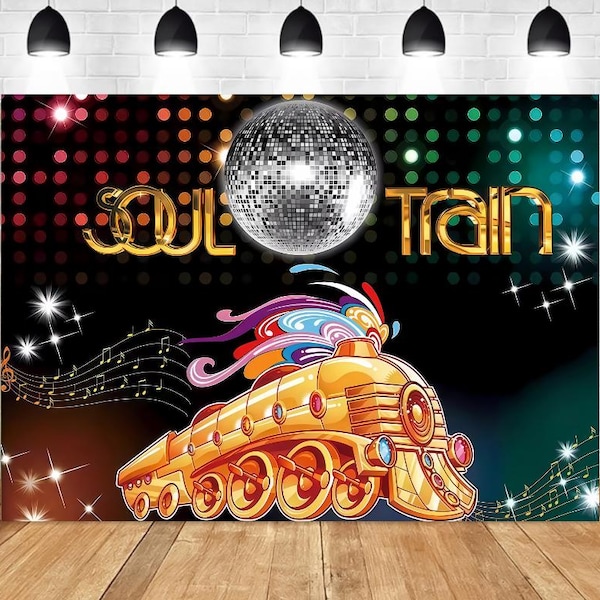 Soul Train Scramble Board - Etsy