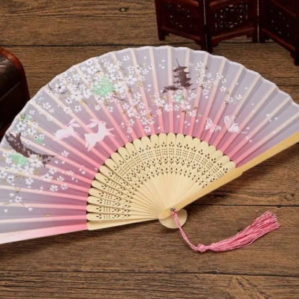 Fans - Etsy