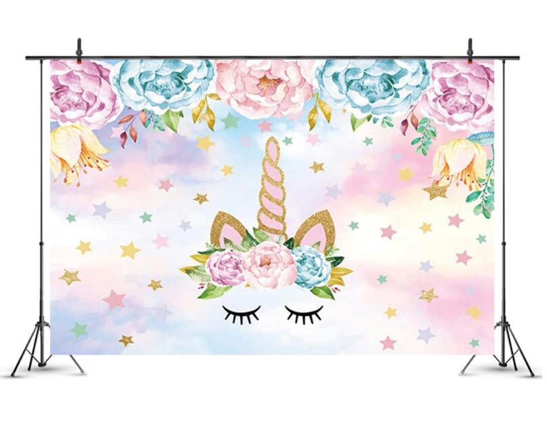 Photography Backdrops Girls Birthday Party Background Baby Shower ...