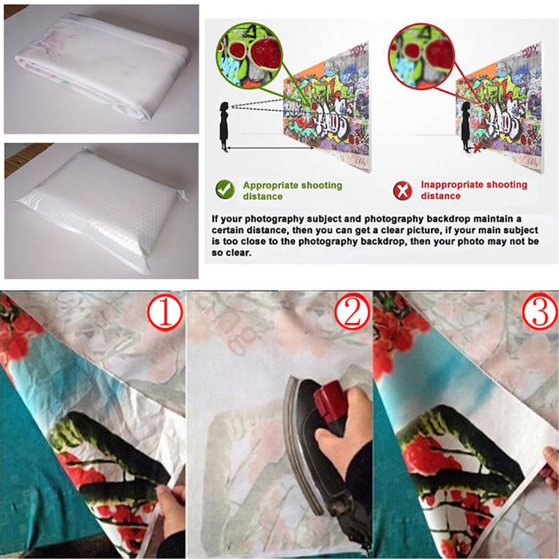 Circus Show Stage Photography Backdrop Decor Vinyl Red Tent - Etsy