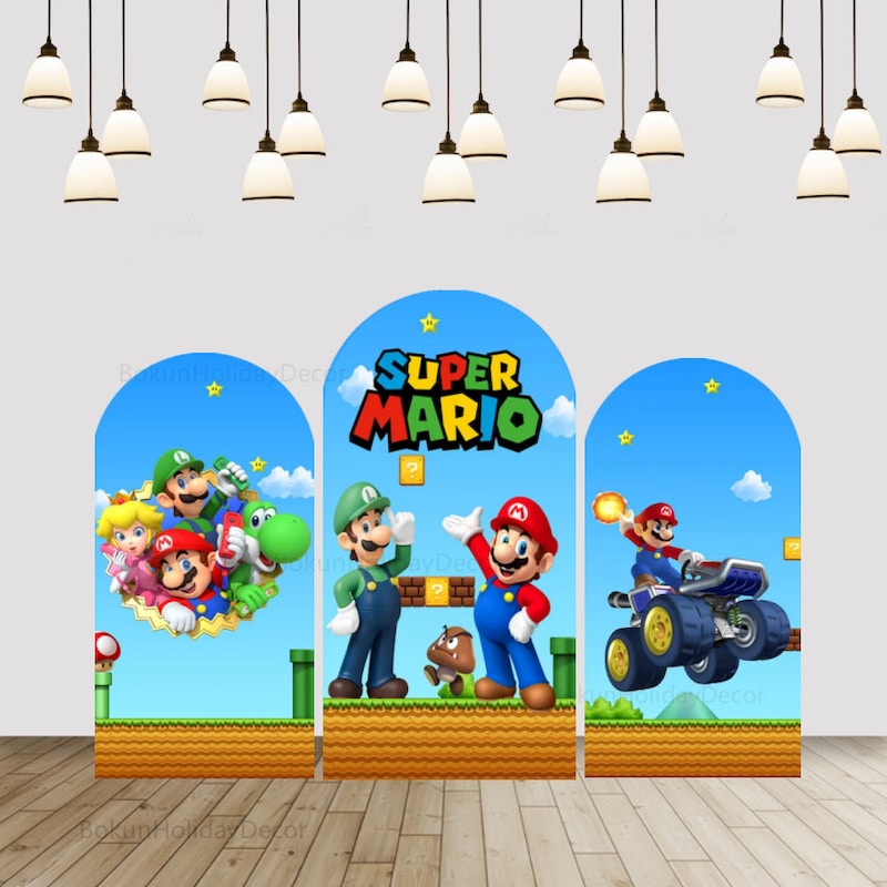 Super Mario Baby - Etsy