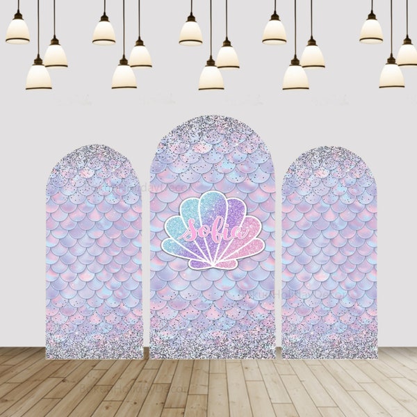 Arch Backdrop - Etsy